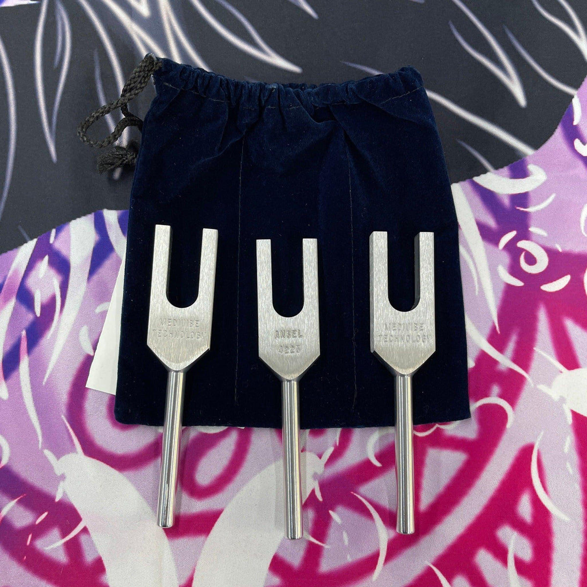 Angel Tuning Forks – Natural Collective LLC