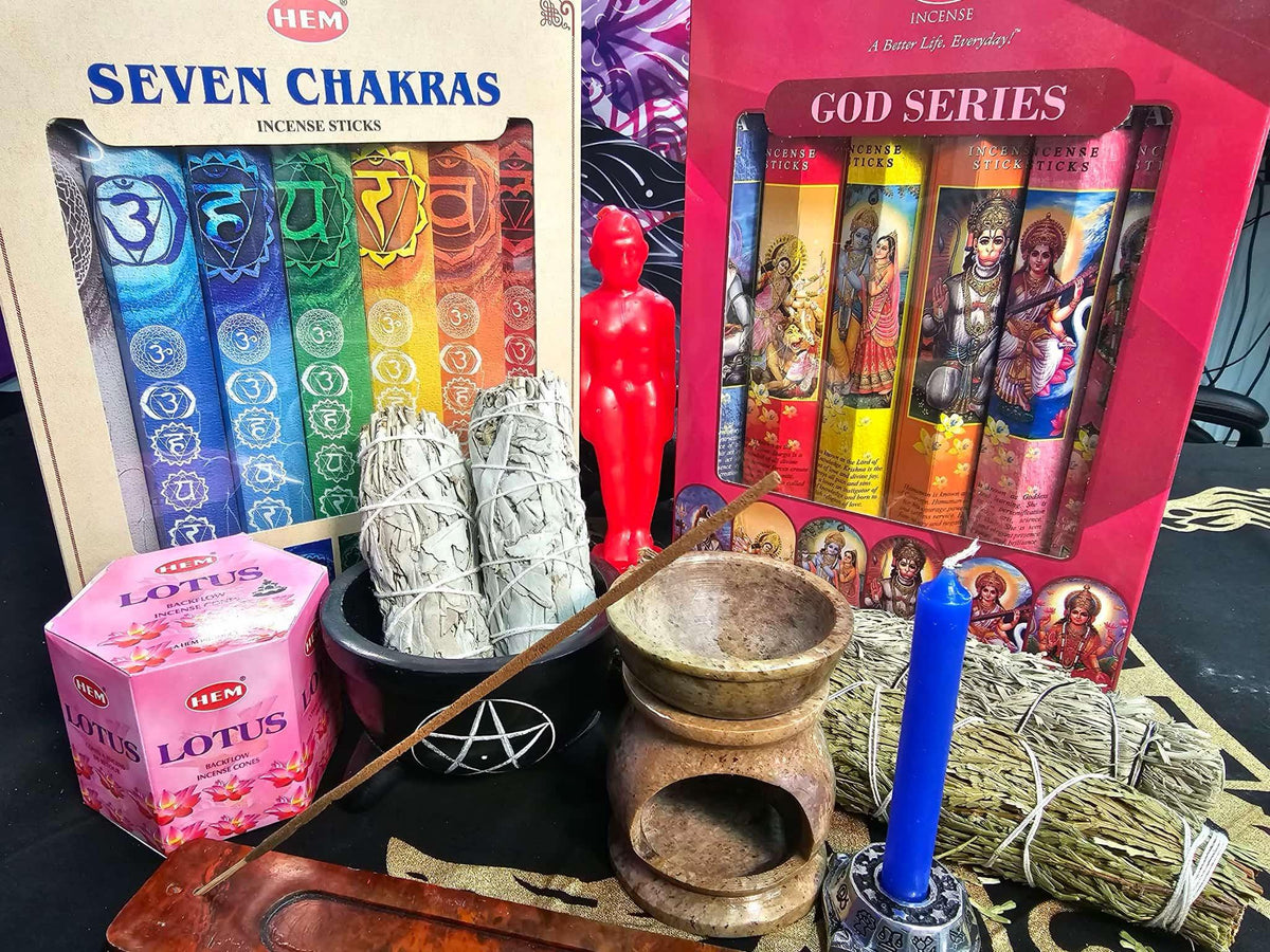 Incense & Accessories – Tagged "Incense" – Natural Collective LLC