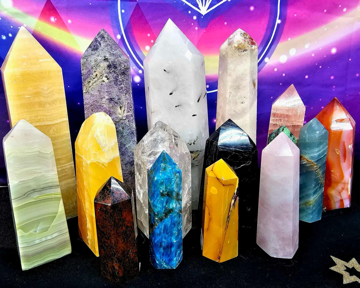 Towers – Natural Collective LLC