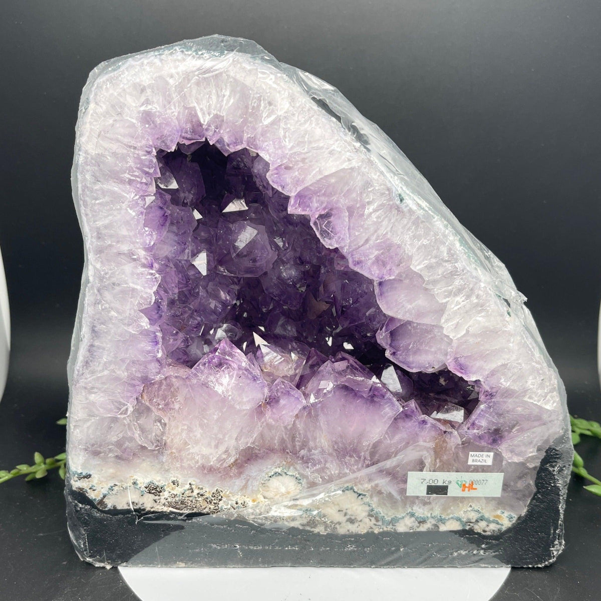 Amethyst Cathedral - 7.000 kg – Natural Collective LLC