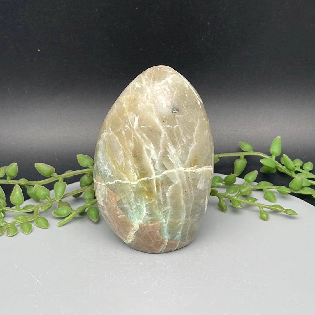 Garnierite Freeform - 320 Grams – Natural Collective LLC