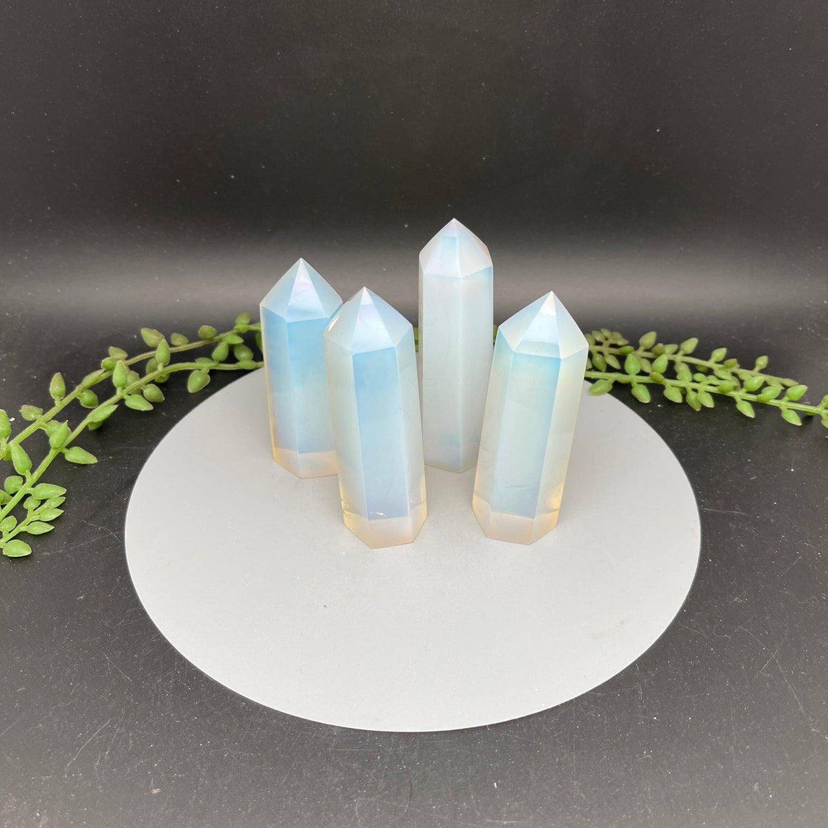 Opalite Towers – Natural Collective LLC