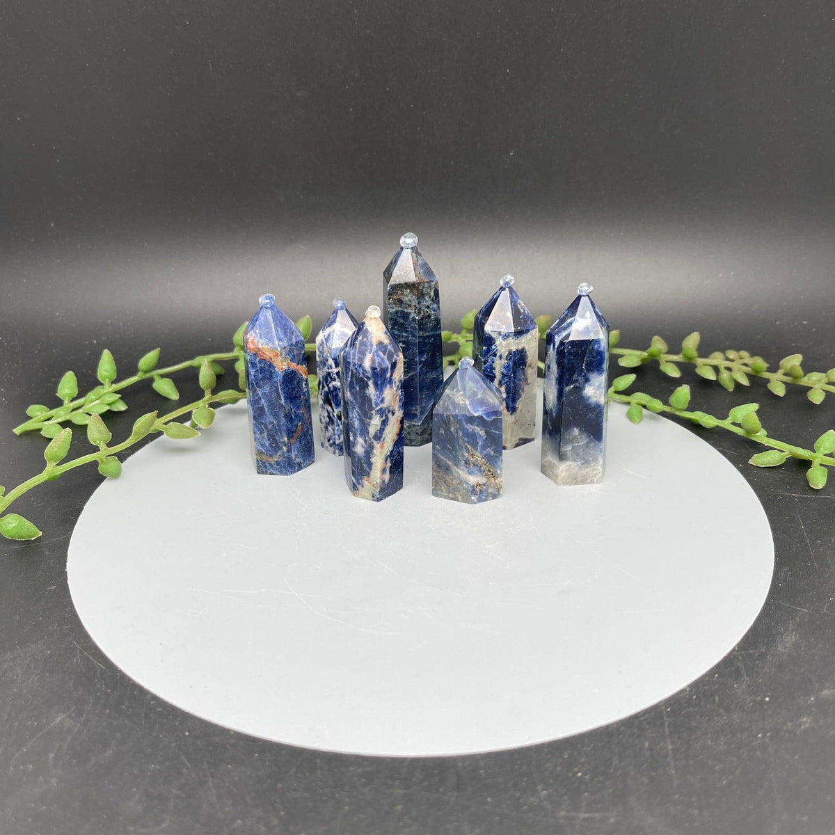 Sodalite Towers – Natural Collective LLC
